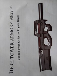 Ruger Stock Rifle Parts for sale | eBay