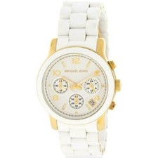 Michael Kors Silicone Rubber Band Wristwatches for sale | eBay