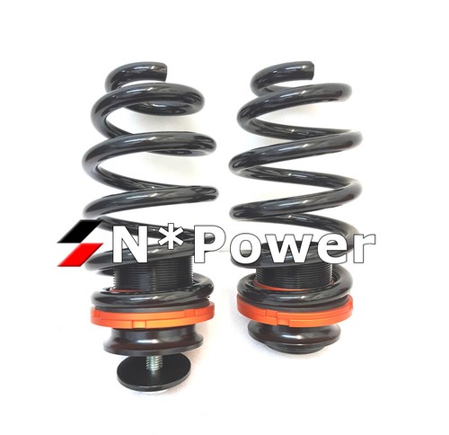 REAR SPRINGS & SEATS X2 For FORD VW GOLF MK4 MK5 MK6 MK7 | eBay Australia