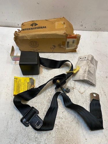 International Navistar Truck Safety 1684505C3 Seat Belt 3 Point Rls80 ...