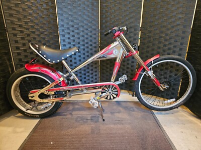 Occ Chopper Bike In Collectible Complete Bikes for sale | eBay