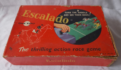 Escalado Horse Racing Game for sale | eBay
