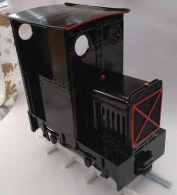 G Scale Model Railroad Diesel Locomotives for sale | eBay