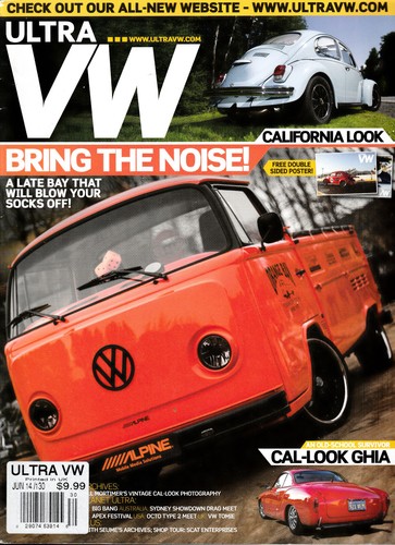 Ultra VW Magazine June, 2014 Issue No. 130 Printed in UK | eBay