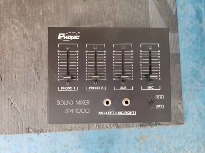Sound Mixer products for sale | eBay