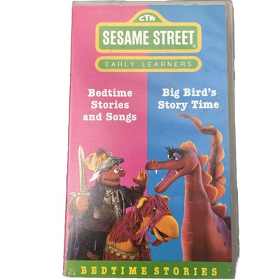 Sesame Street Vhs for sale | eBay