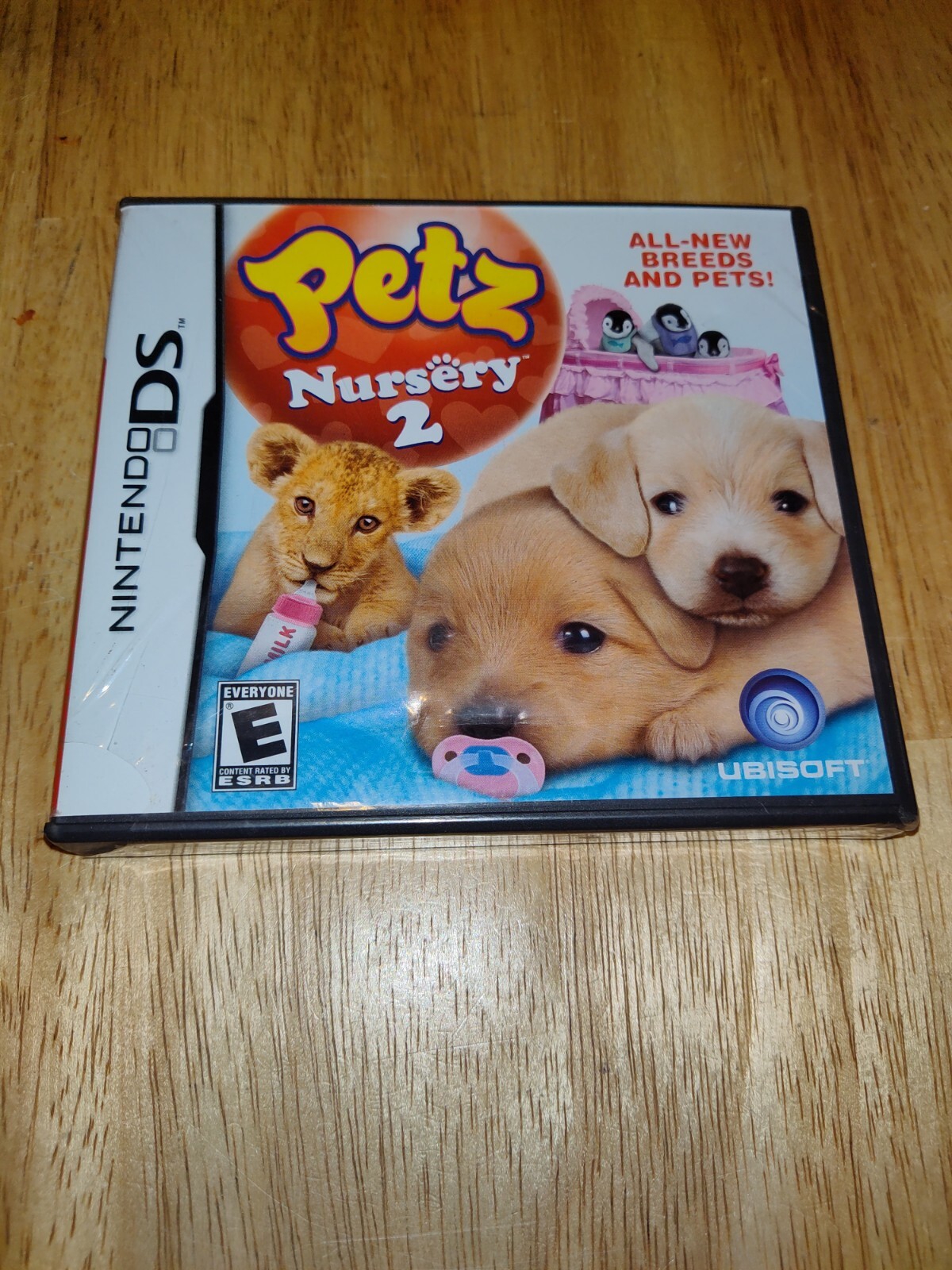 Petz: Nursery 2 Value - GoCollect (nintendo-ds-petz-nursery-2 )
