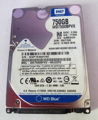 2 5 Inch Hdd for sale | eBay
