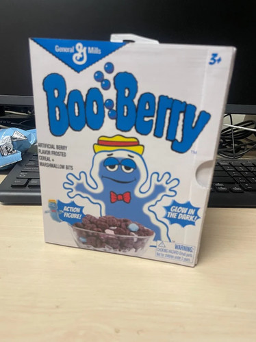 2023 Jada General Mills Monster 5" Boo Berry | eBay