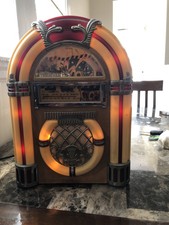 Tabletop Jukebox for sale | eBay
