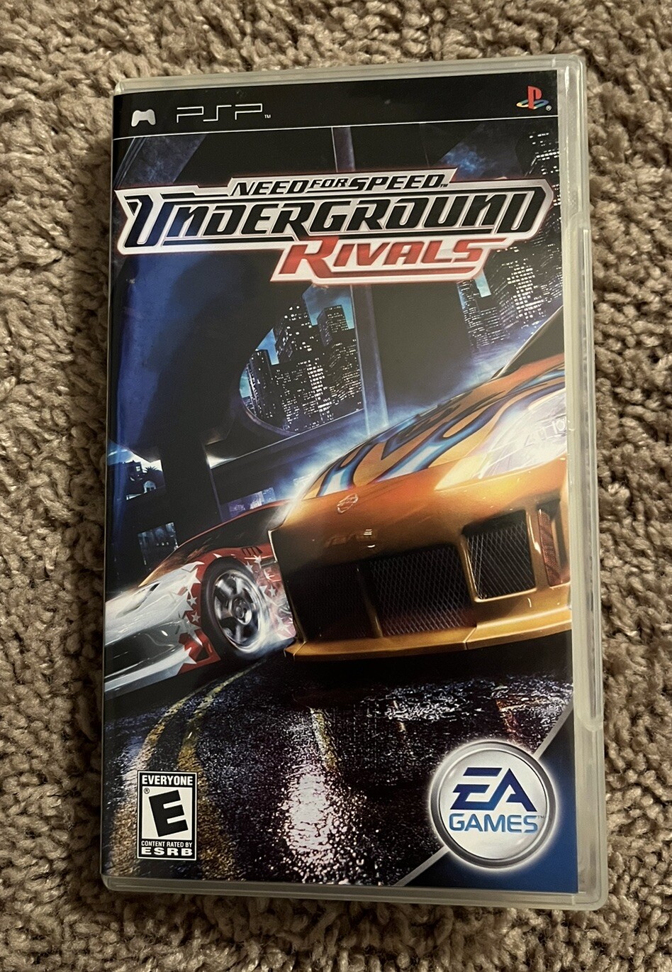 Need for Speed: Underground: Rivals Value - GoCollect (playstation ...