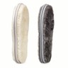 Genuine Sheepskin Insoles Thermal Winter Shearling Wool Boots Shoes - 1 ...