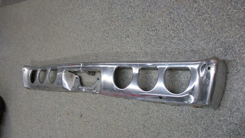 1968 Chevrolet Impala AND Caprice Rear Bumper Core | OE