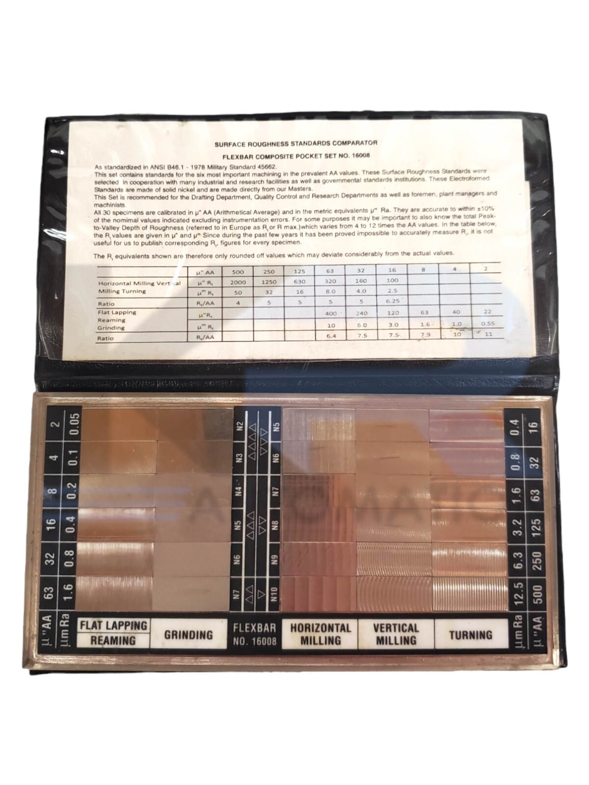 Las mejores ofertas en Rugosidad de la superficie | eBay