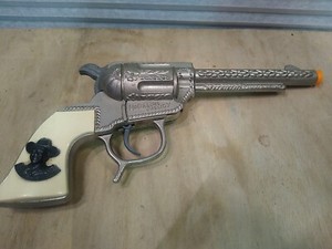 hopalong cassidy cap gun products for sale | eBay