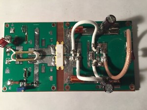 2 Meter Ham Radio Amplifier for sale | eBay