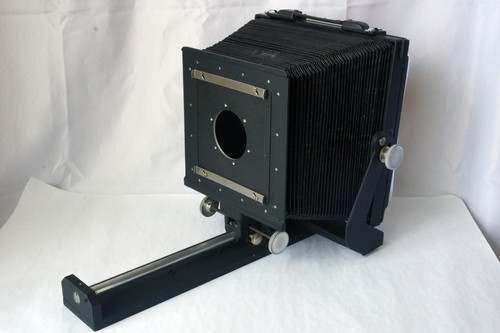 calumet c series 8 x 10 view camera short lens model by orbit unused ...