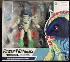 Power Rangers Lightning Pirantishead