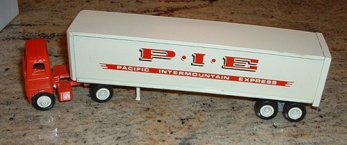 PIE Pacific Intermountain Express '75 Winross Trucks | eBay