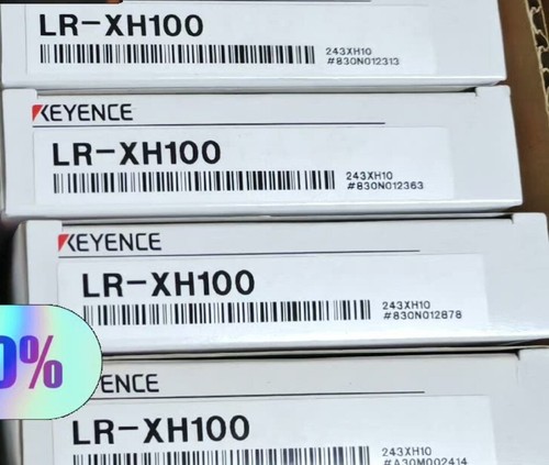 1pcs KEYENCE Sensor LR-XH100 New | eBay