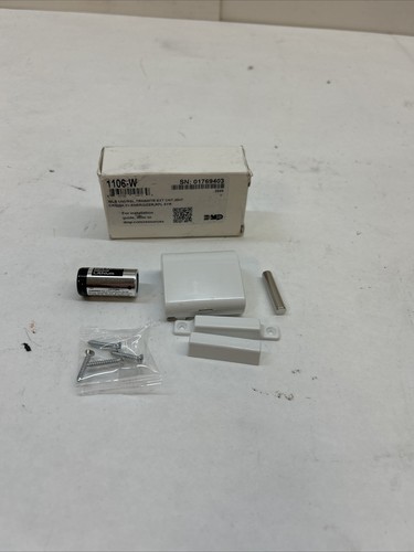 DMP 1106-w Wireless Universal Transmitter Contact for sale online | eBay