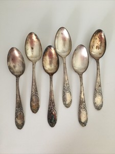 Antique German 90 Silverplate for sale | eBay