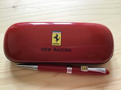 Ferrari Pen in Collectable Ballpoint Pens for sale | eBay