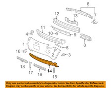 Bumpers & Parts for Pontiac Solstice for sale | eBay