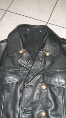 Polizei Leder in Herrenjacken & -Mäntel online kaufen | eBay