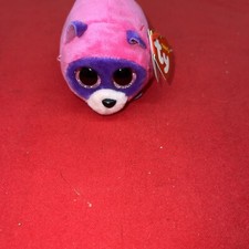 Rugger the Raccoon - Teeny Tys - Beaniepedia