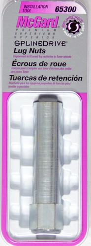 MCGARD Splinedrive Nuts Install Tool 13/16 HEX (1/2-12MM - 65300 | eBay