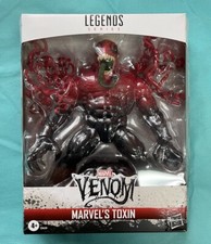 Marvel Legends Exclusives Toxin