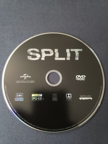 Split [DVD Only] + FREE FAST SHIPPING!!! 25192387517| eBay