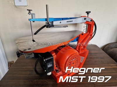 Hegner Scroll Saws for sale | eBay