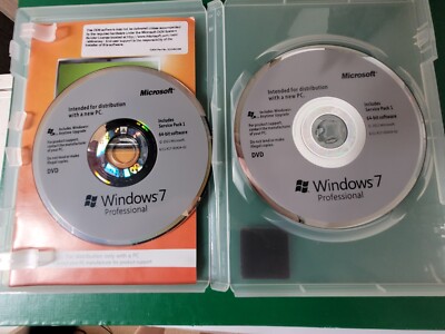 Windows Installation Disc for sale | eBay