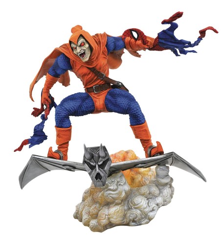 Marvel Comics Premier Collection Hobgoblin Resin Statue Figure by ...