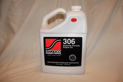Swepco 306 10w30 Supreme Formula Engine Oil 1 Gallon | eBay