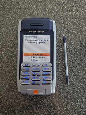 Sony Ericsson 2G Mobile Phones & Smartphones for sale | eBay
