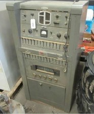 Dukane PA System Tube Tuner Amp 13A95 19D35 4A110 75 WATTS