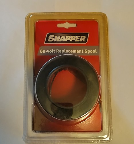 Snapper St60v and St60v-t0 String Trimmer Replacement Spool 2901619 for ...