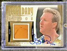 33 Legendary Larry Bird cards