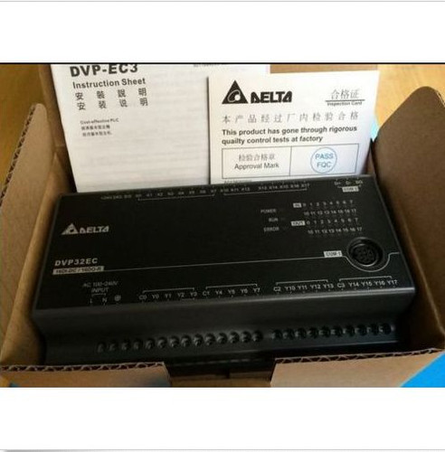 DVP32EC00T3 New Delta PLC free shipping | eBay