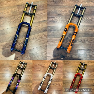 Fox 40 Forks for sale | eBay