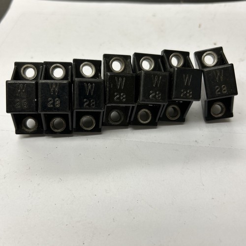 Allen Bradley W28 Overload Relay Heater Elements Lot Of 7 | eBay