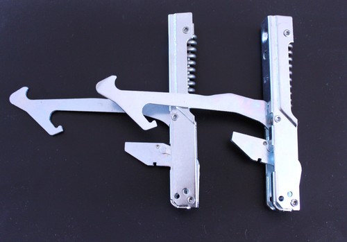 2 x Genuine Omega Oven Door Hinge OF901XA OF901XZ OF902XA OF902XZ ...