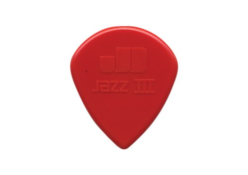 JIM DUNLOP 47P3N Nylon Jazz III sharp 1,38mm Pack | eBay.de