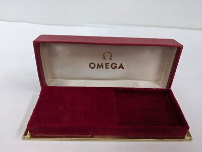 OMEGA Seamaster Watch Boxes for sale | eBay