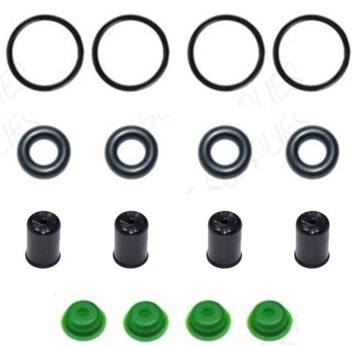 Mazda RX7 Fuel Injector Rebuild Kit FD 93-95 O-Rings | eBay