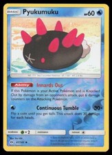 Pyukumuku Pokemon Cards - Find Pokemon Card Pictures With Our Database ...