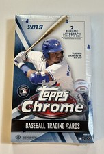 2019 Topps Chrome Baseball Variations Checklist, Gallery, Guide, Codes